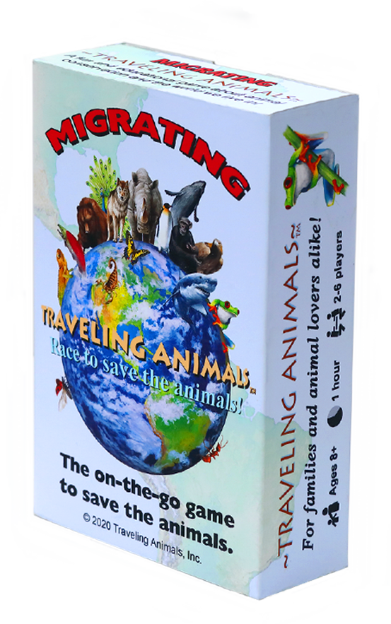 Buy • Traveling Animals